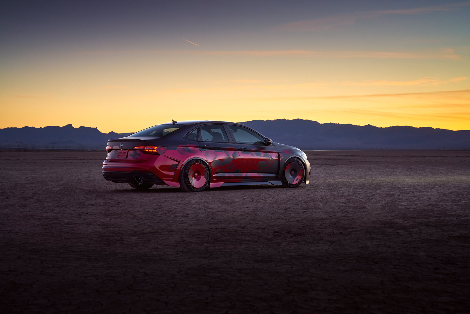 This 350-HP VW Jetta GLI With Rotiform Wheels Is a Stellar Throwback ...