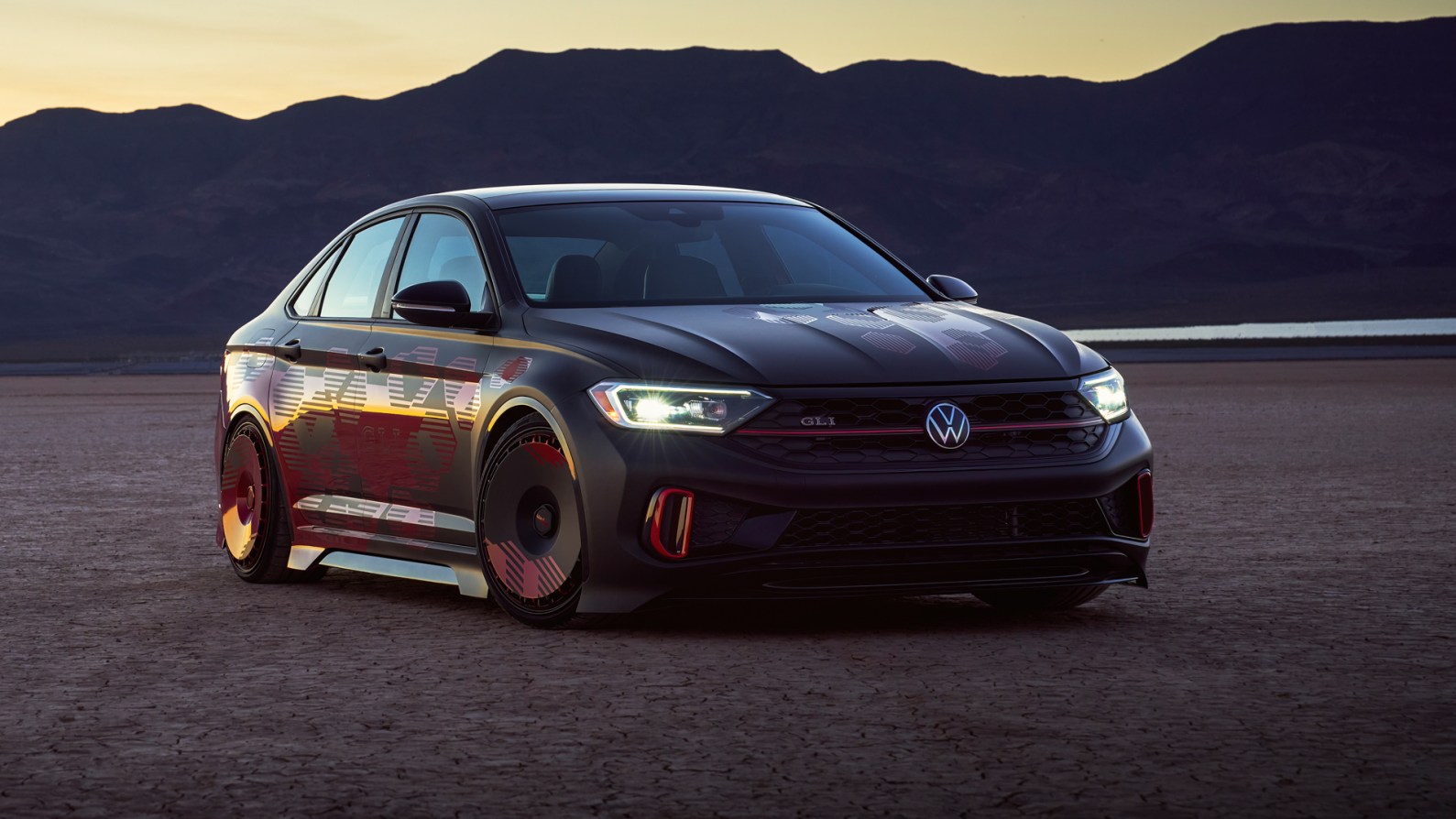 This 350-HP VW Jetta GLI With Rotiform Wheels Is a Stellar Throwback ...