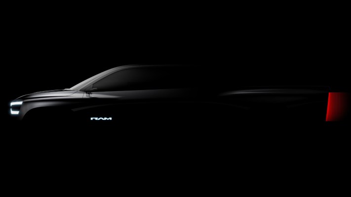 Ram 1500 Revolution EV Truck Reveal Delayed Until Jan. 5
