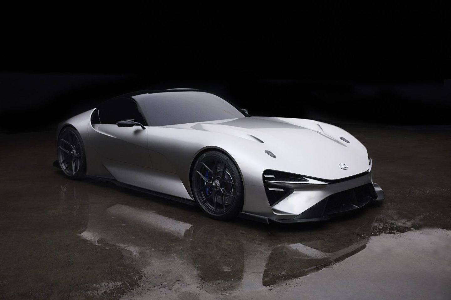 Toyota Confirms Electric Sports Car Coming 'By 2026,' and It Might Be a ...