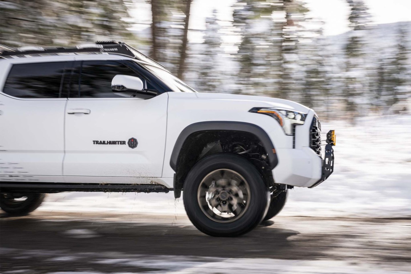 Toyota Trucks and SUVs Are Getting a Factory-Built Overlanding Trim