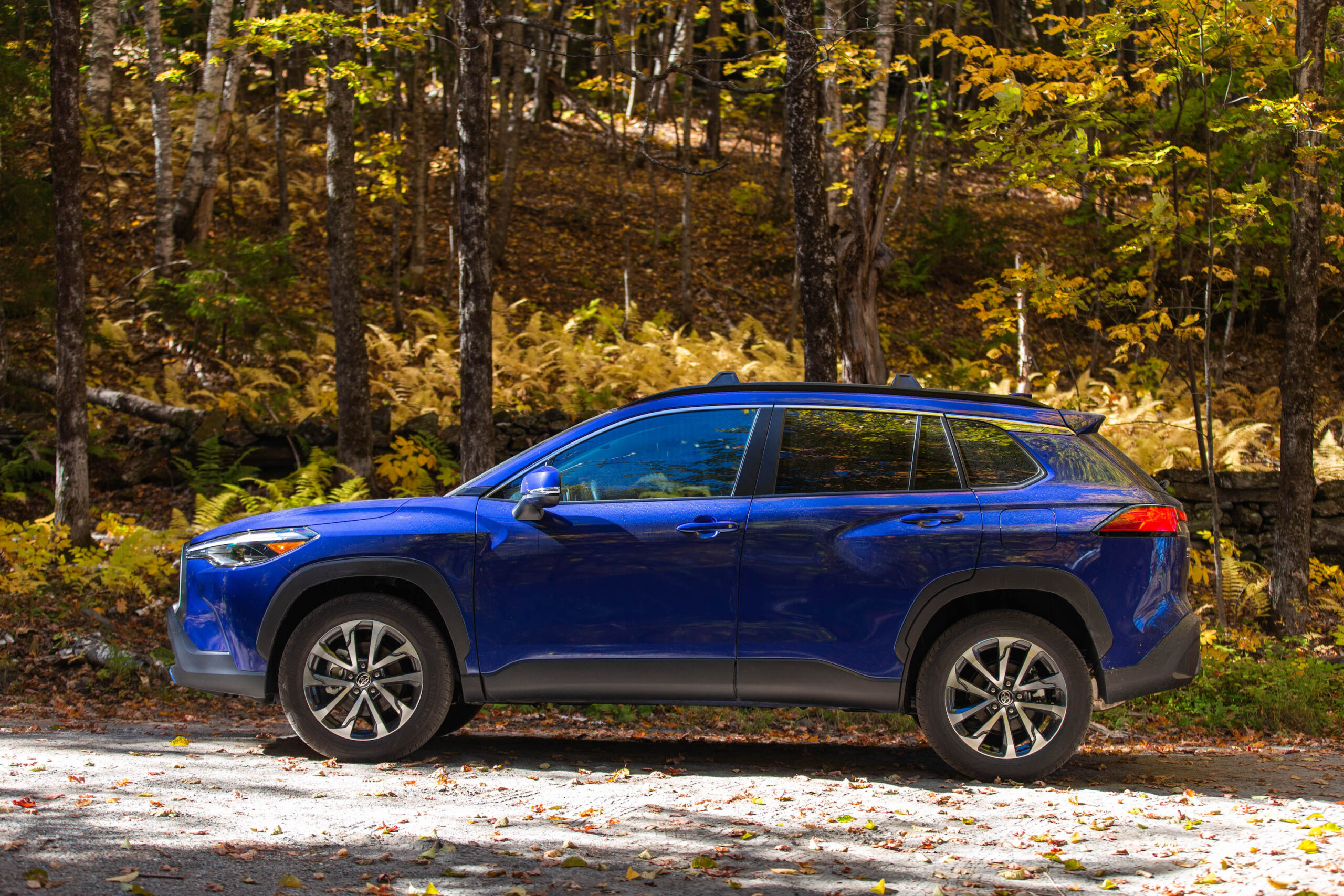 2022 Toyota Corolla Cross Review: Reasonably Fun To Drive, Needs More Power