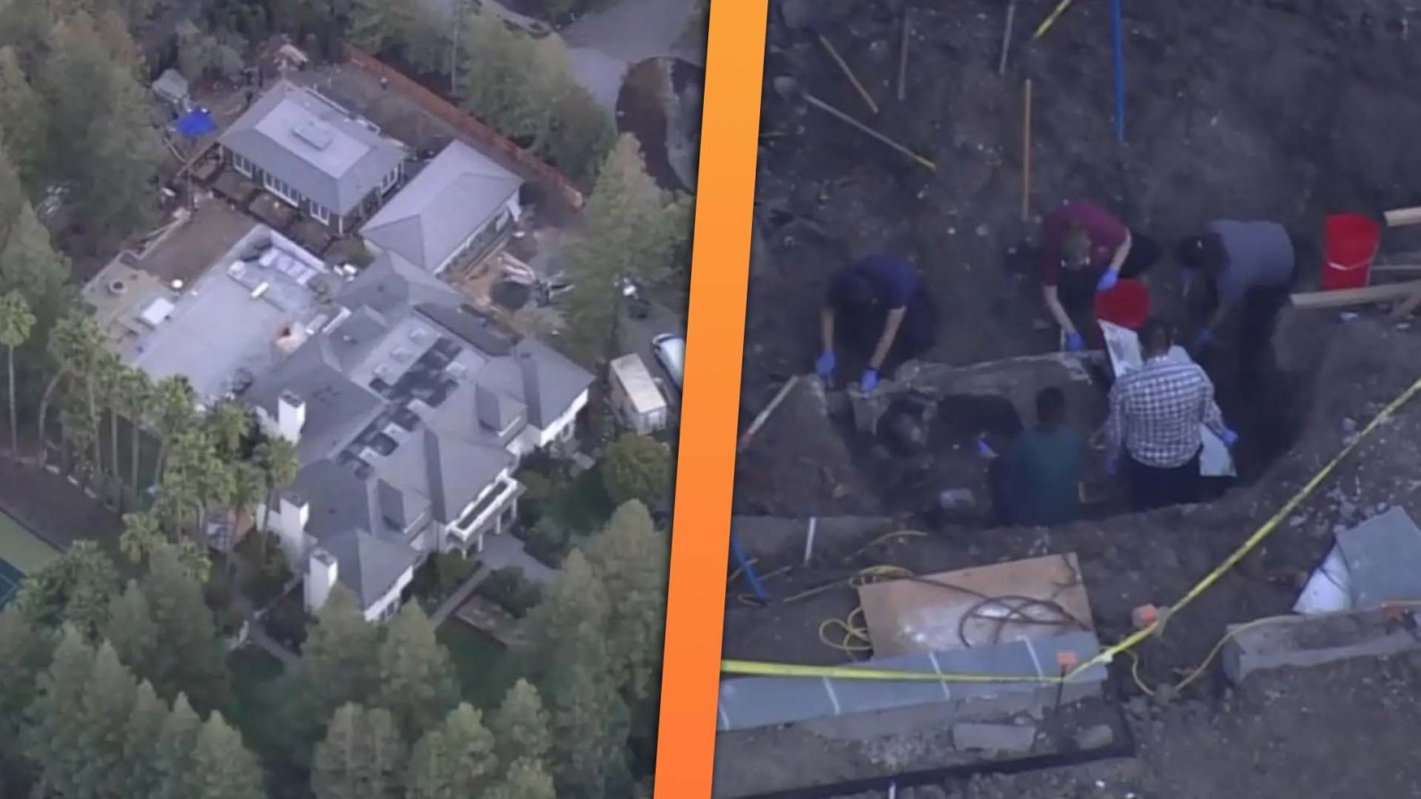 Buried Car in Dead Owner's Silicon Valley Backyard May Have Been ...