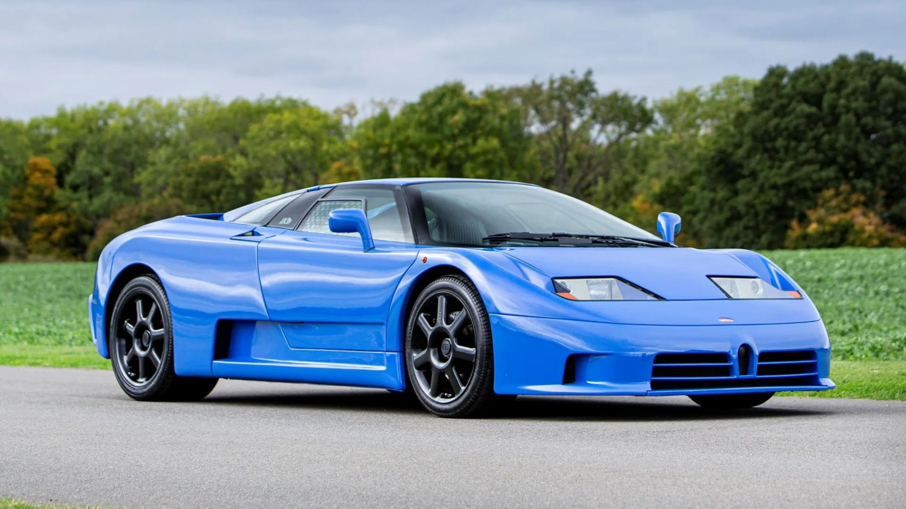 The Supercar Collection We’d All Have If We Were Rich Is Being ...