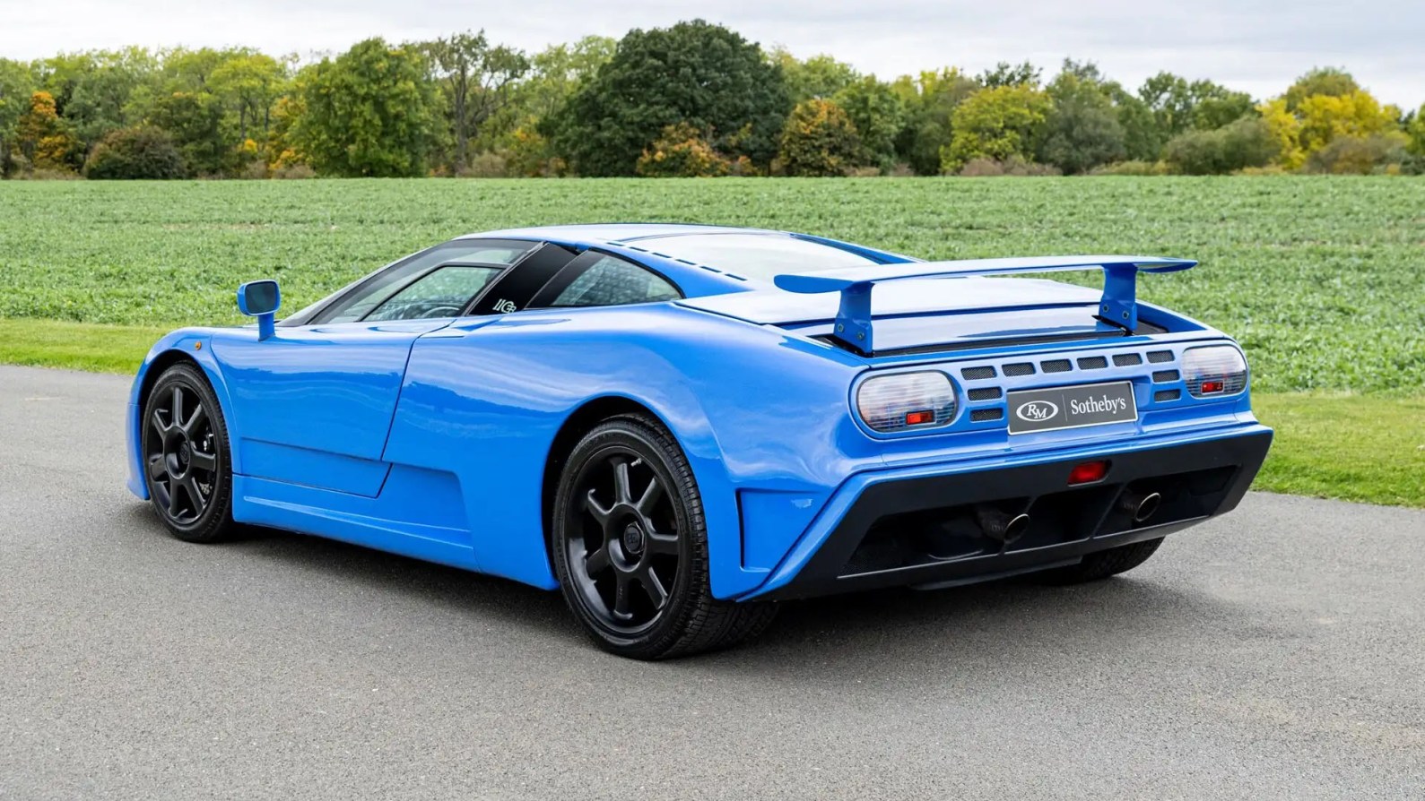 The Supercar Collection We’d All Have If We Were Rich Is Being ...
