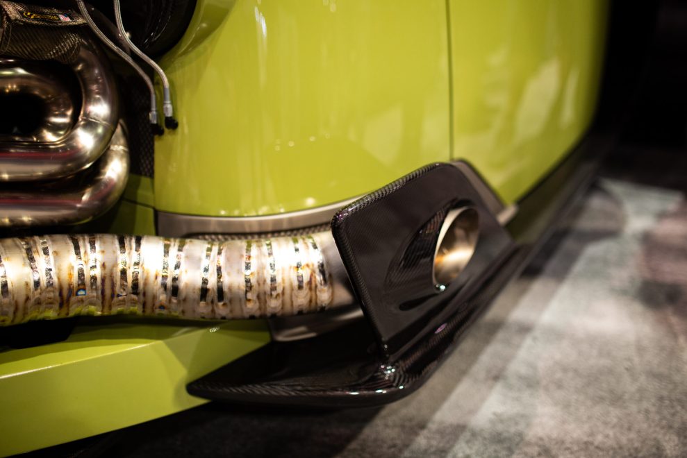 The Ringbrothers 1948 Chevy Truck Is Groundbreaking Hot Rodding