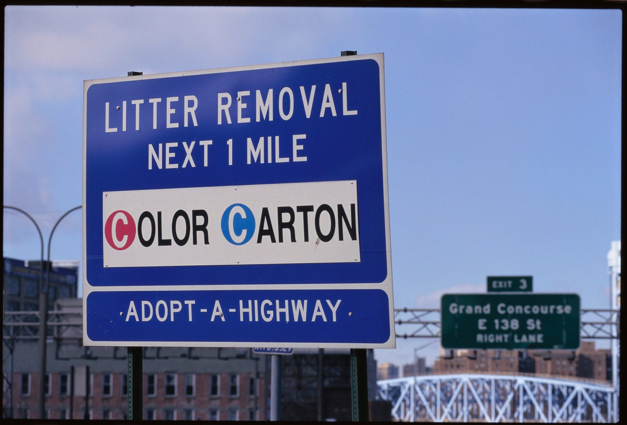 Here's How the Adopt-A-Highway Program Really Works