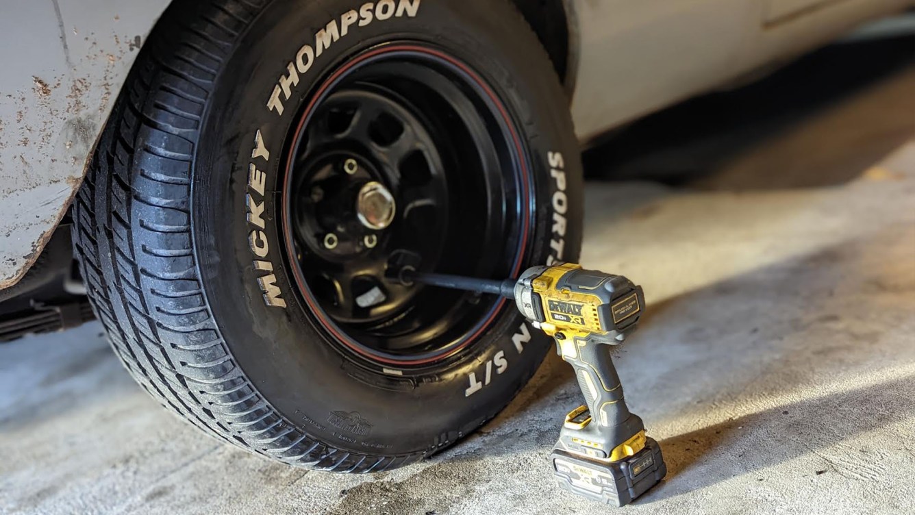 Here's How to Use an Impact Wrench