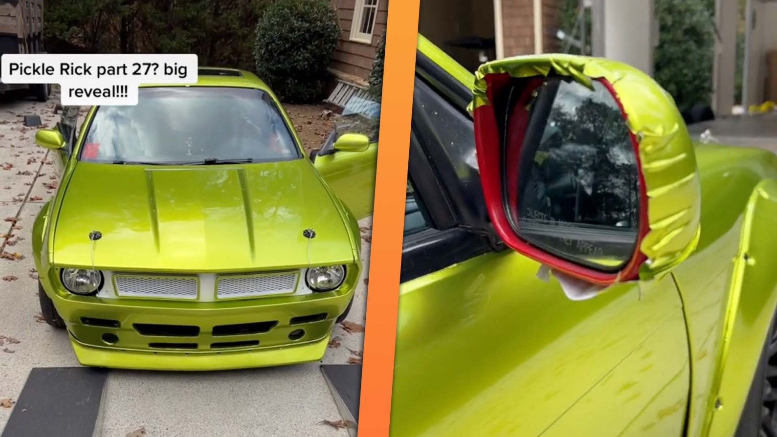 T-Pain’s Nissan 240SX Drift Car Returned in Crap Condition After a Year ...
