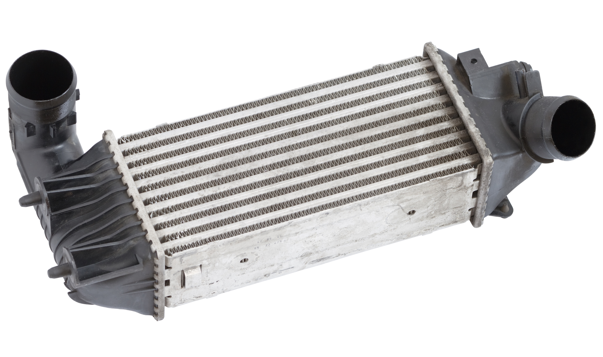 What Is An Intercooler?