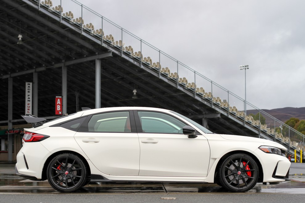 The 2023 Honda Civic Type R Review: A Hot Hatch of the Highest Order