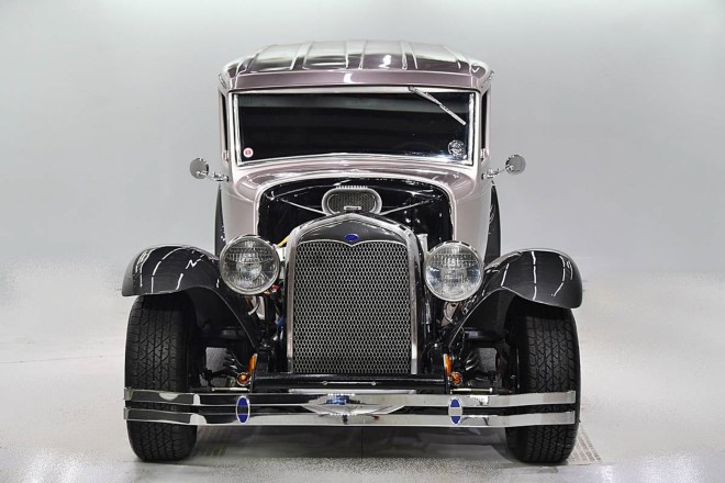 This Ford Model A Hot Rod Limo For Sale Is Perfect for Your Punk Rock ...