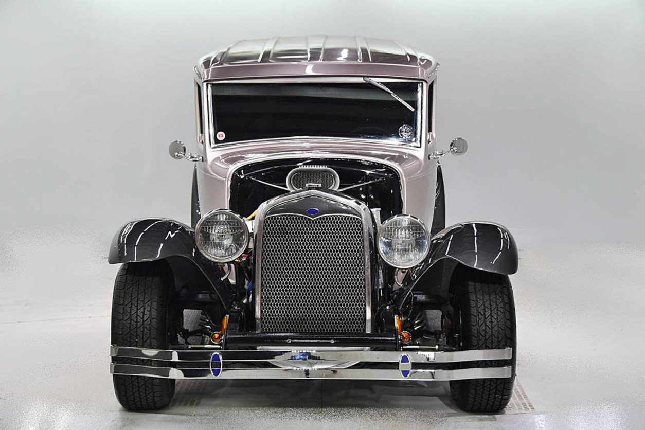 This Ford Model A Hot Rod Limo For Sale Is Perfect for Your Punk Rock ...