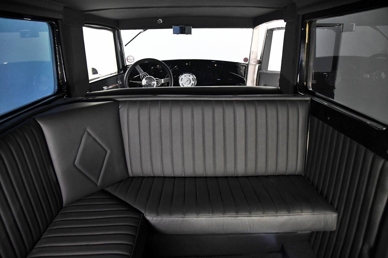 This Ford Model A Hot Rod Limo For Sale Is Perfect for Your Punk Rock ...