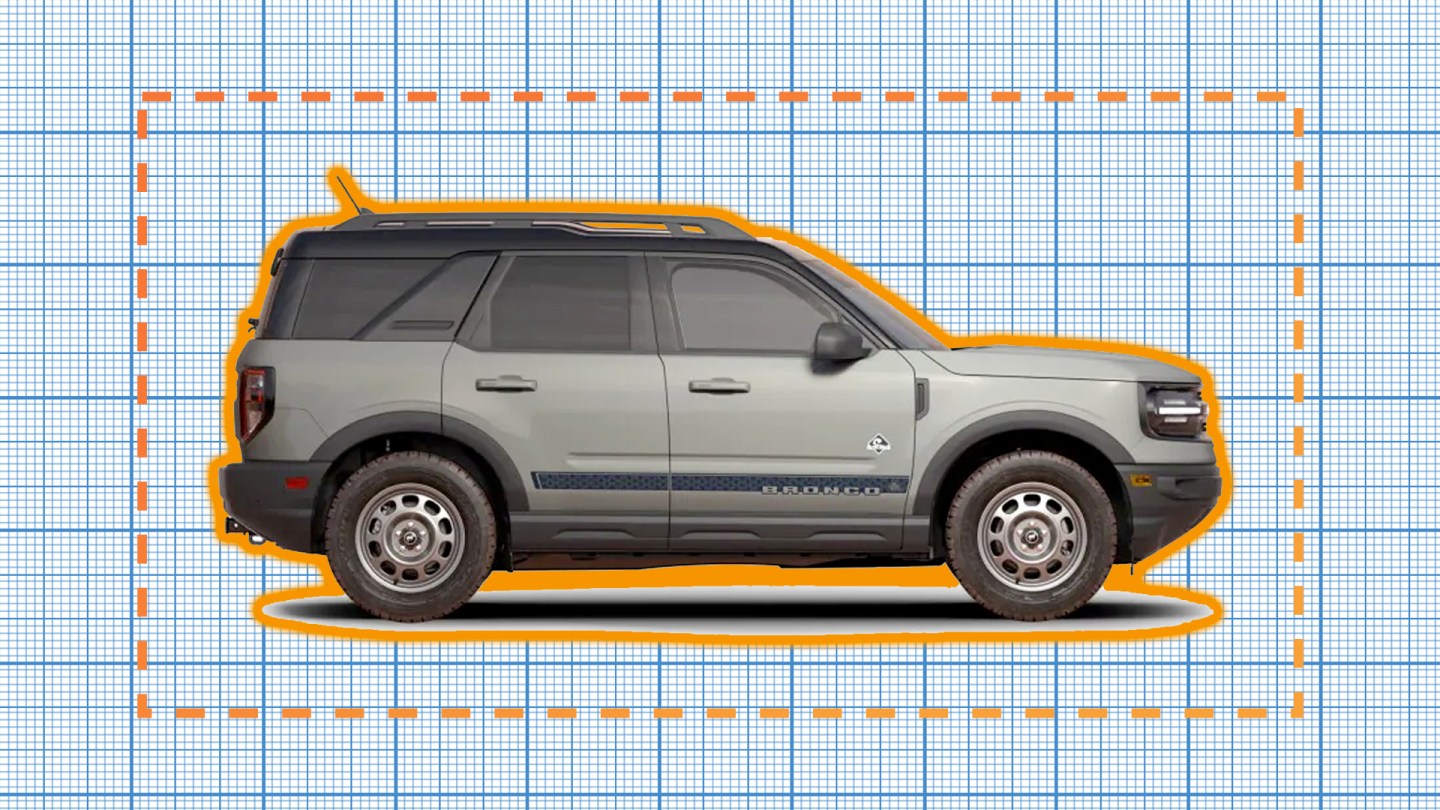 The 2023 Ford Bronco Sport’s New Off-Road Package Will Be Worth Getting