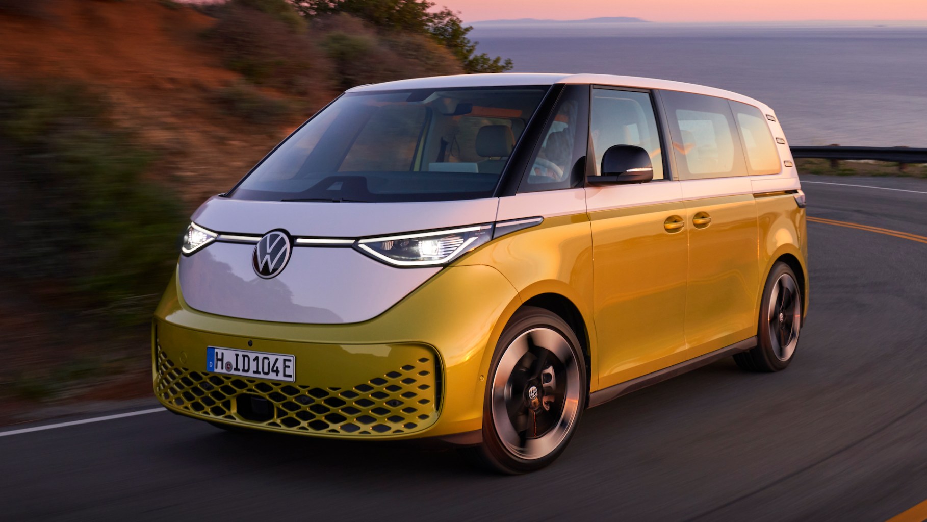 VW Sells Its 500,000th EV a Year Ahead of Schedule