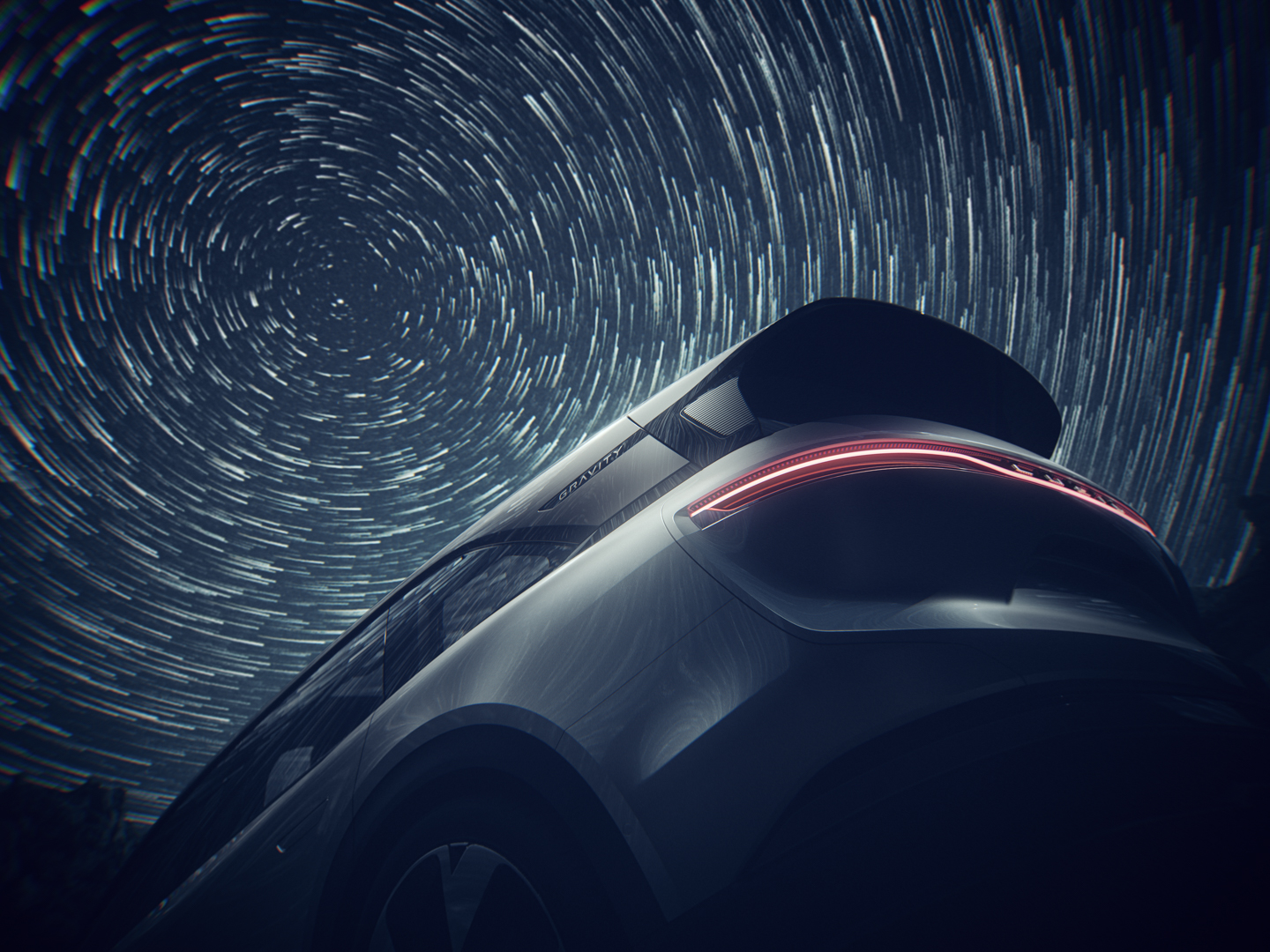 Lucid Touts Gravity's Electric SUV's Configurable Interior Alongside ...