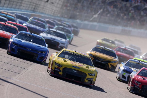 NASCAR Exec Talks Electric, Hydrogen Powertrains With On-Track Testing ...