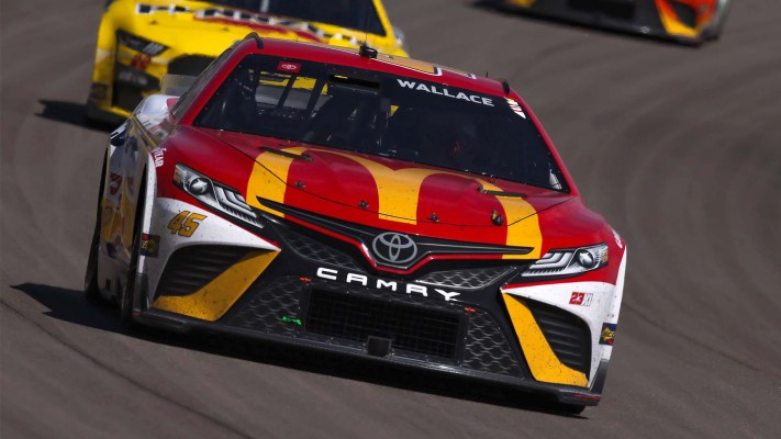 NASCAR Exec Talks Electric, Hydrogen Powertrains With On-Track Testing ...