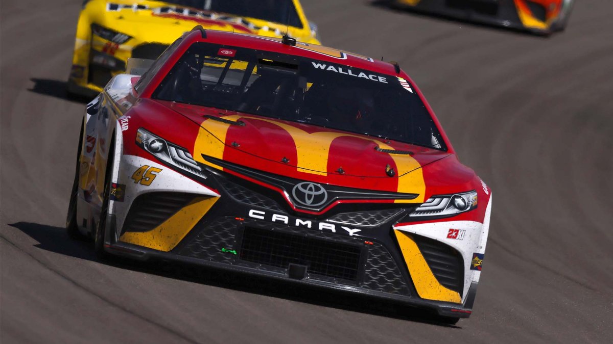 NASCAR Exec Talks Electric, Hydrogen Powertrains With On-Track Testing ...