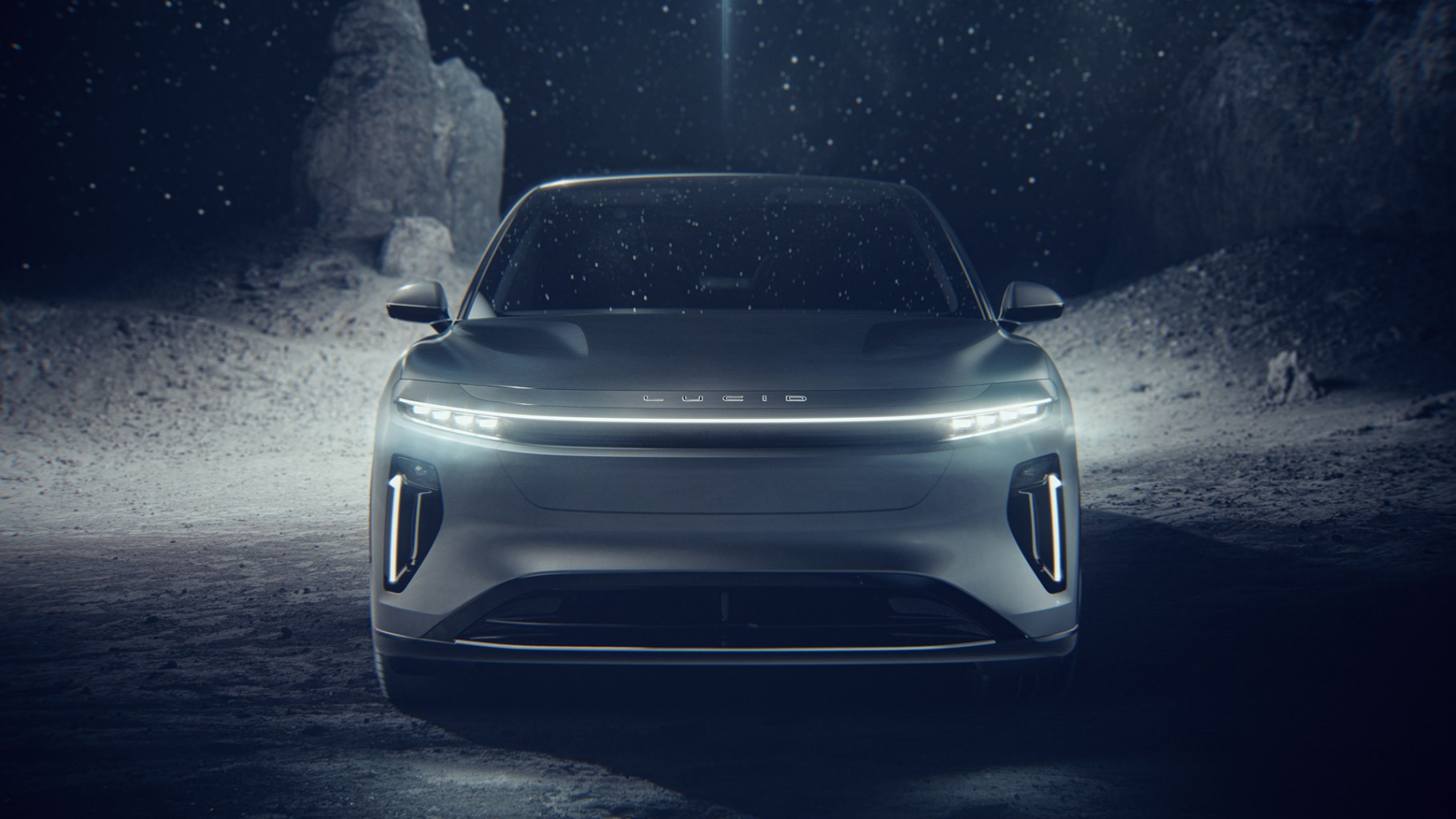Lucid Touts Gravity's Electric SUV's Configurable Interior Alongside ...