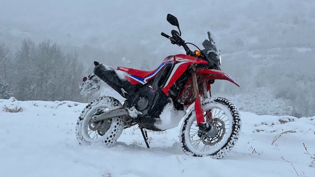 How To Get Your Motorcycle Ready For Winter