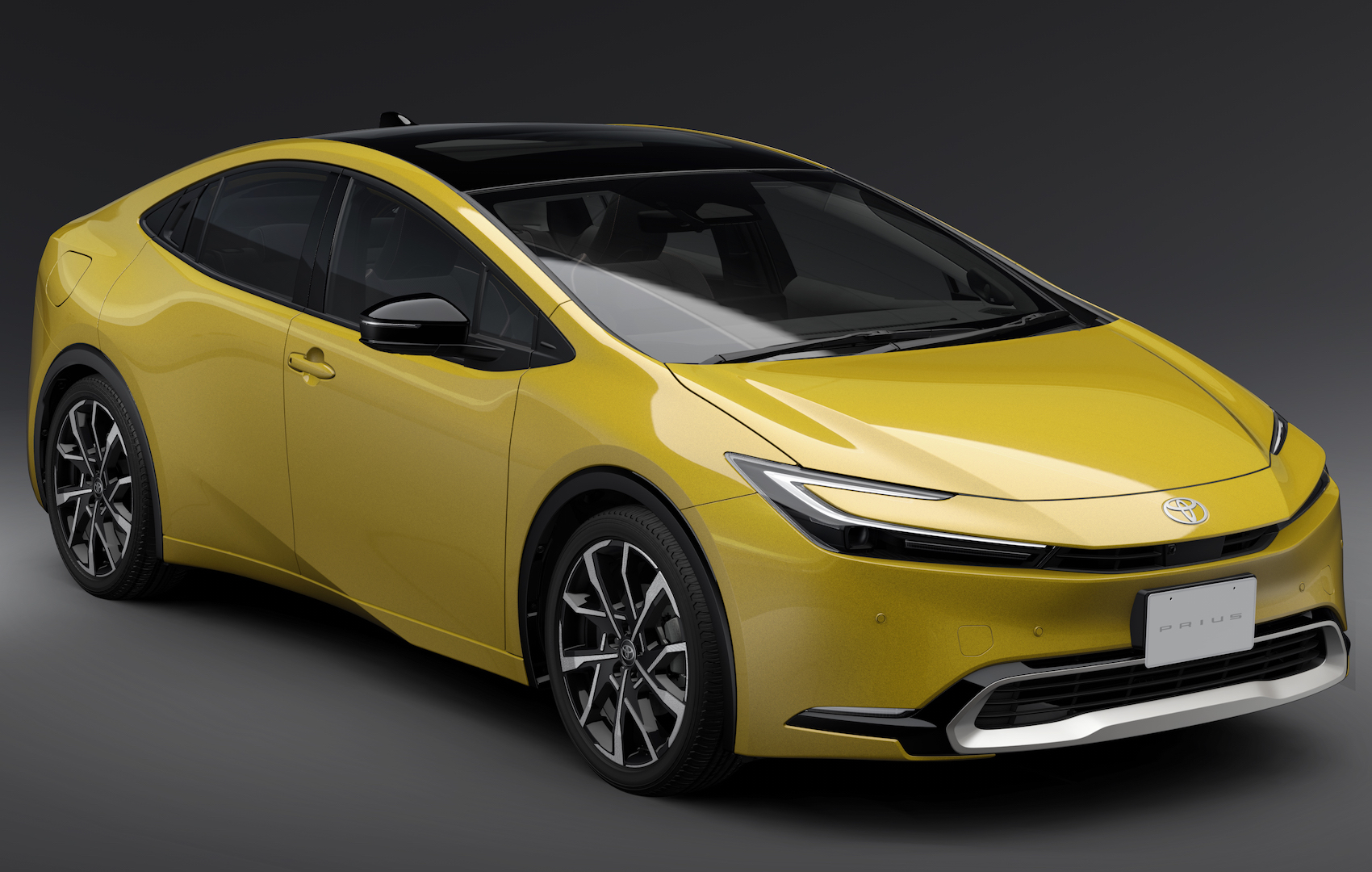 Hear Me Out: A Toyota GR Prius Prime Performance Hybrid