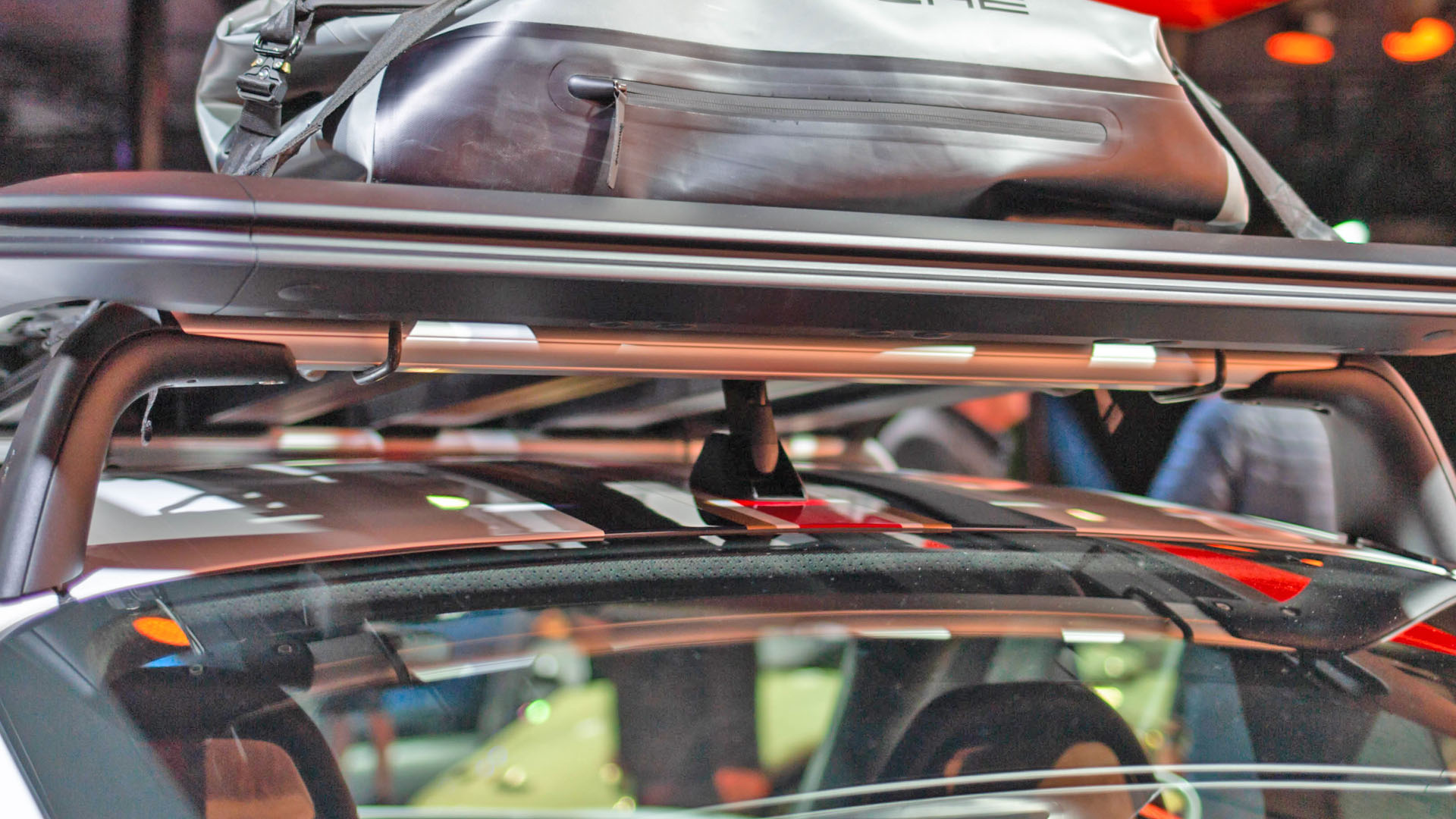 2023 Porsche 911 Dakar’s Roof Rack Isn't Just for Looks