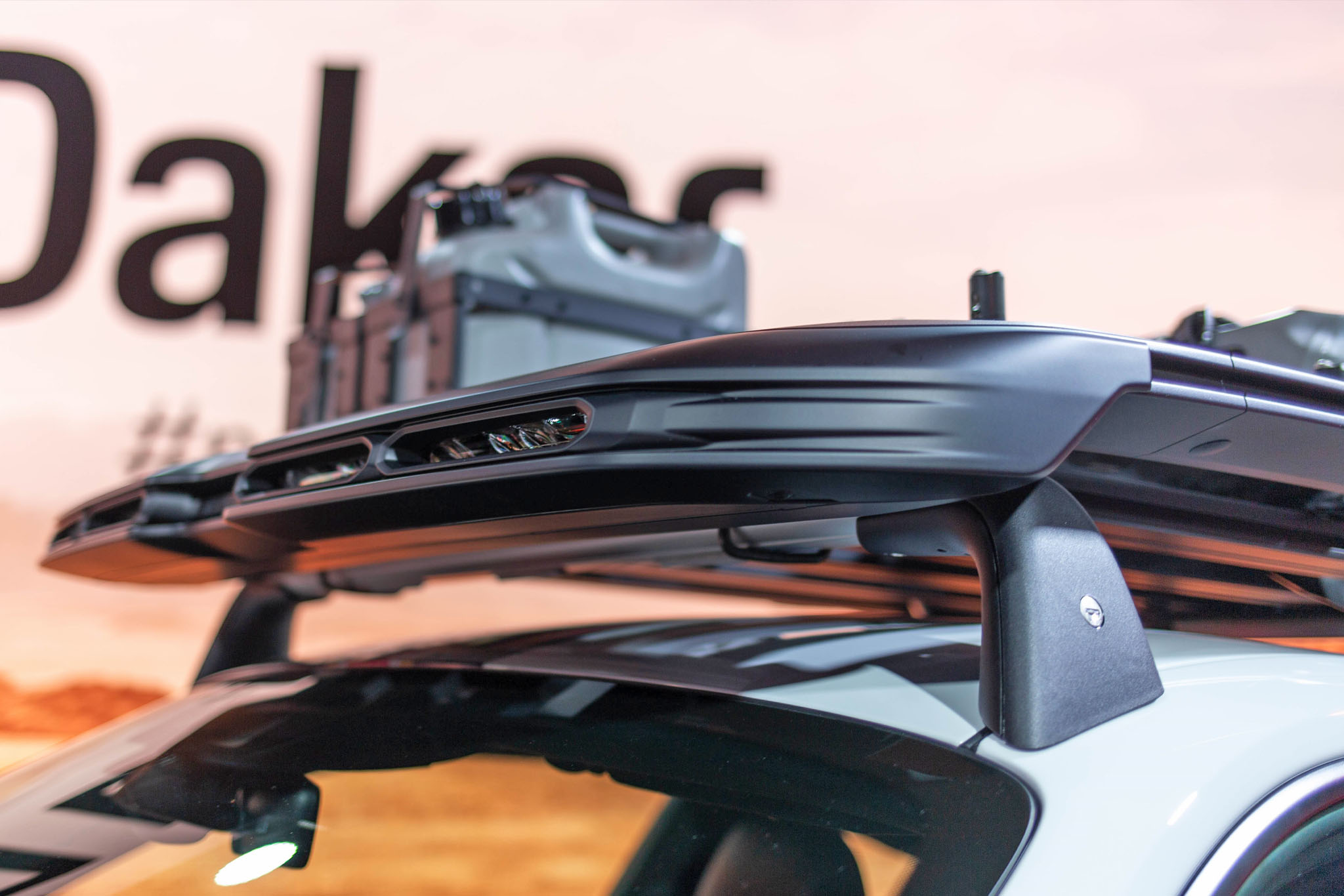 2023 Porsche 911 Dakar’s Roof Rack Isn't Just for Looks