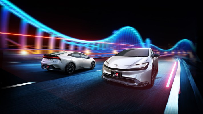 Hear Me Out: A Toyota GR Prius Prime Performance Hybrid