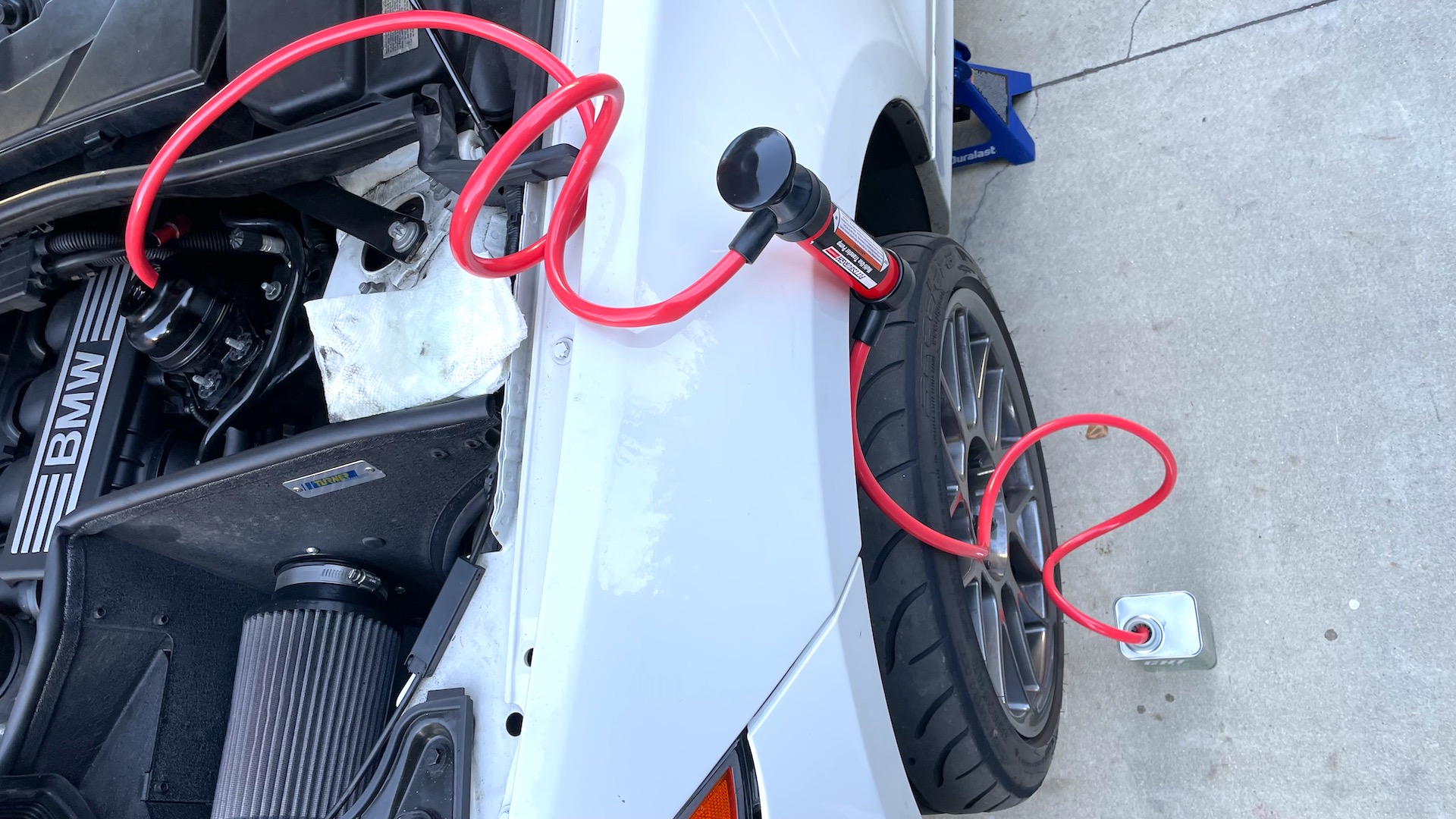 How to Use a Fluid Transfer Pump