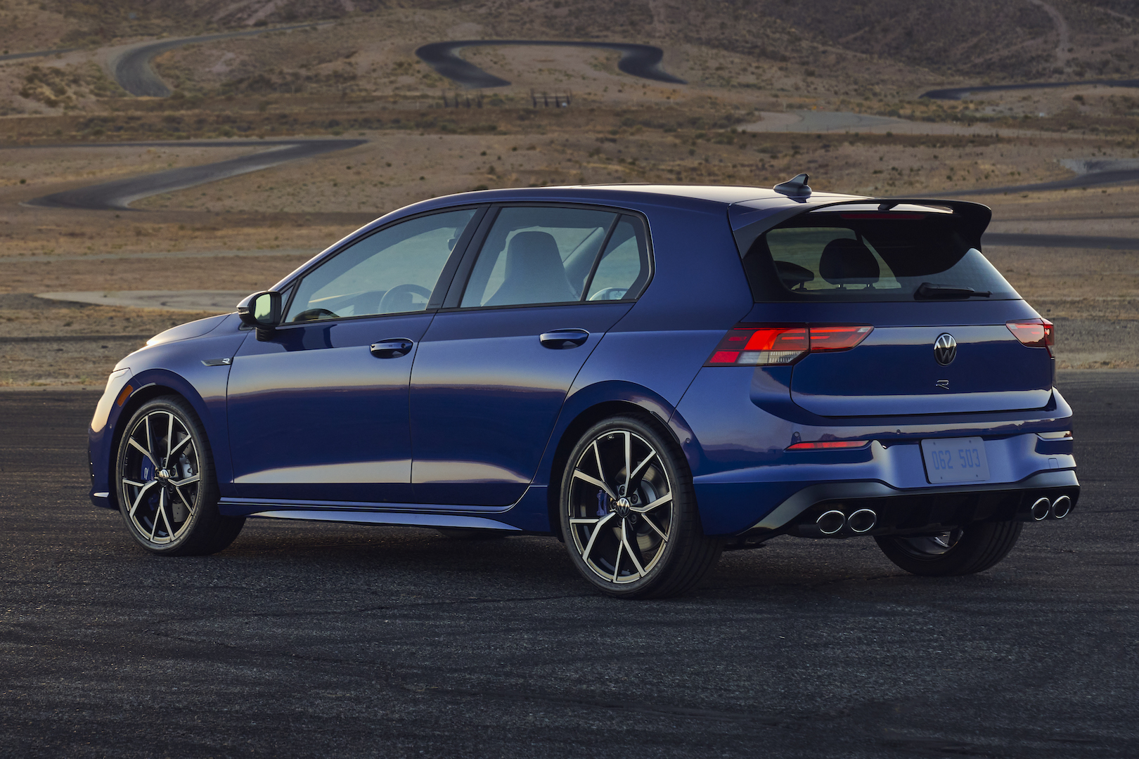 Next-Gen VW Golf and GTI Will Keep Names but Become EVs