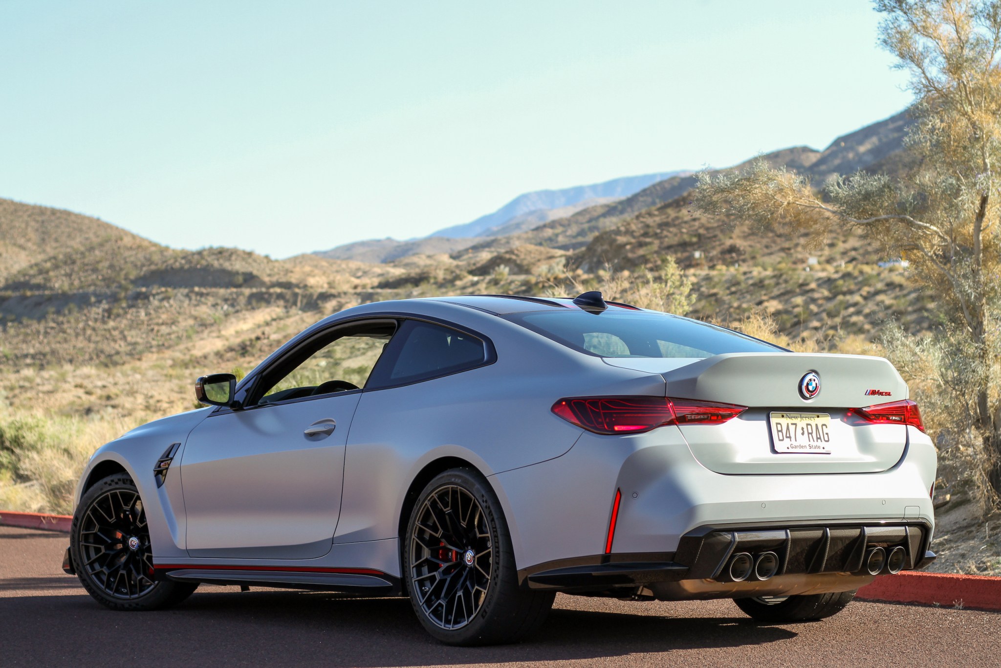 2023 BMW M4 CSL First Drive Review: So Good It Almost Made Me Throw Up