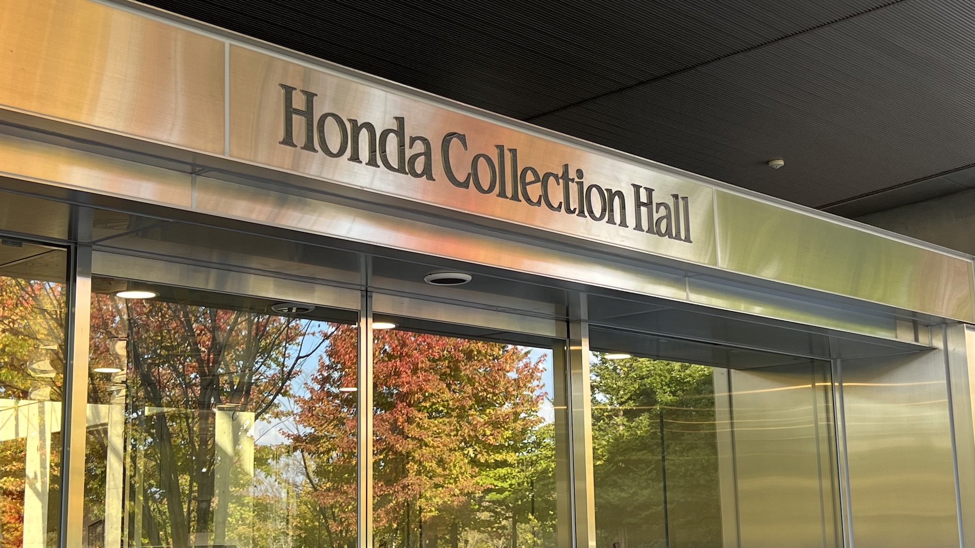 You Must Visit Honda's Magnificent Car and Bike Collection Before You Die