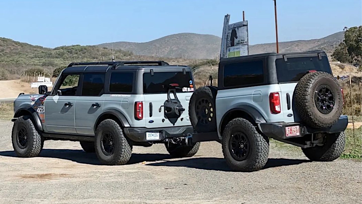 A Pre-Production Ford Bronco Makes for the Perfect Ford Bronco Custom ...
