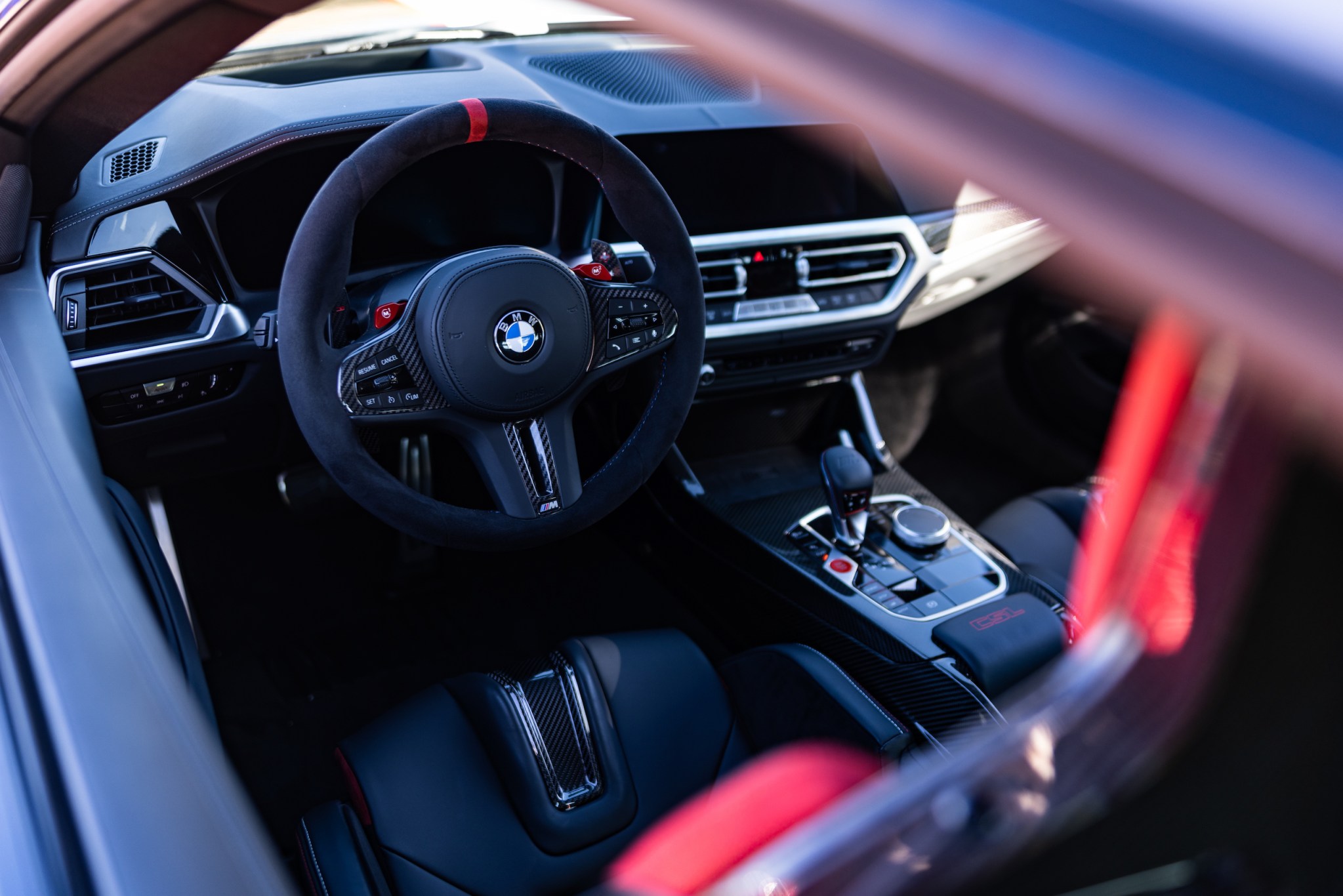 2023 BMW M4 CSL First Drive Review: So Good It Almost Made Me Throw Up