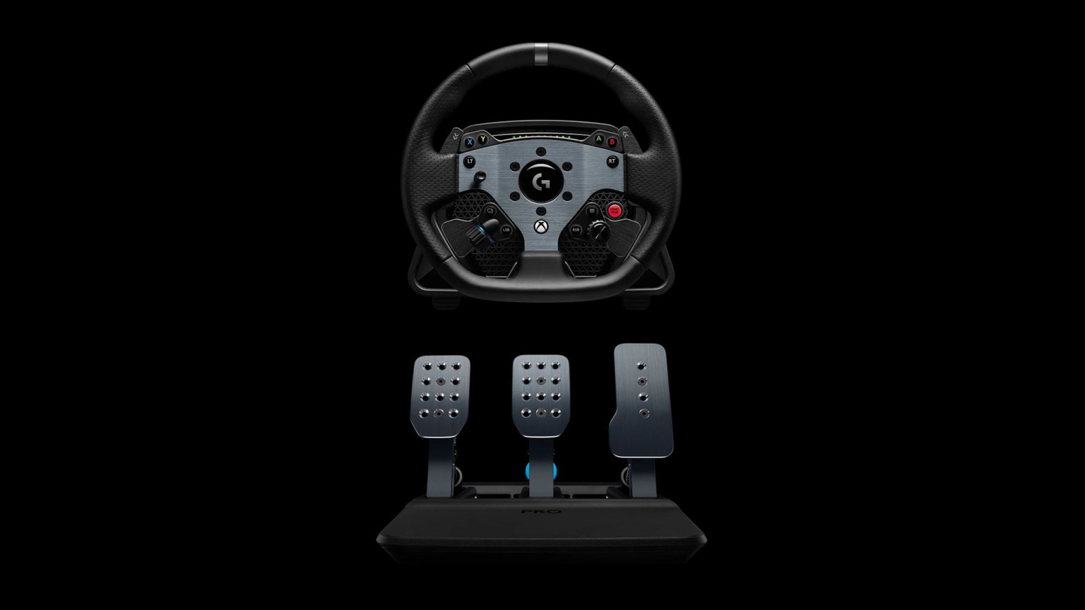 Logitech Released Its First Ever Direct Drive Force Feedback Racing Wheel