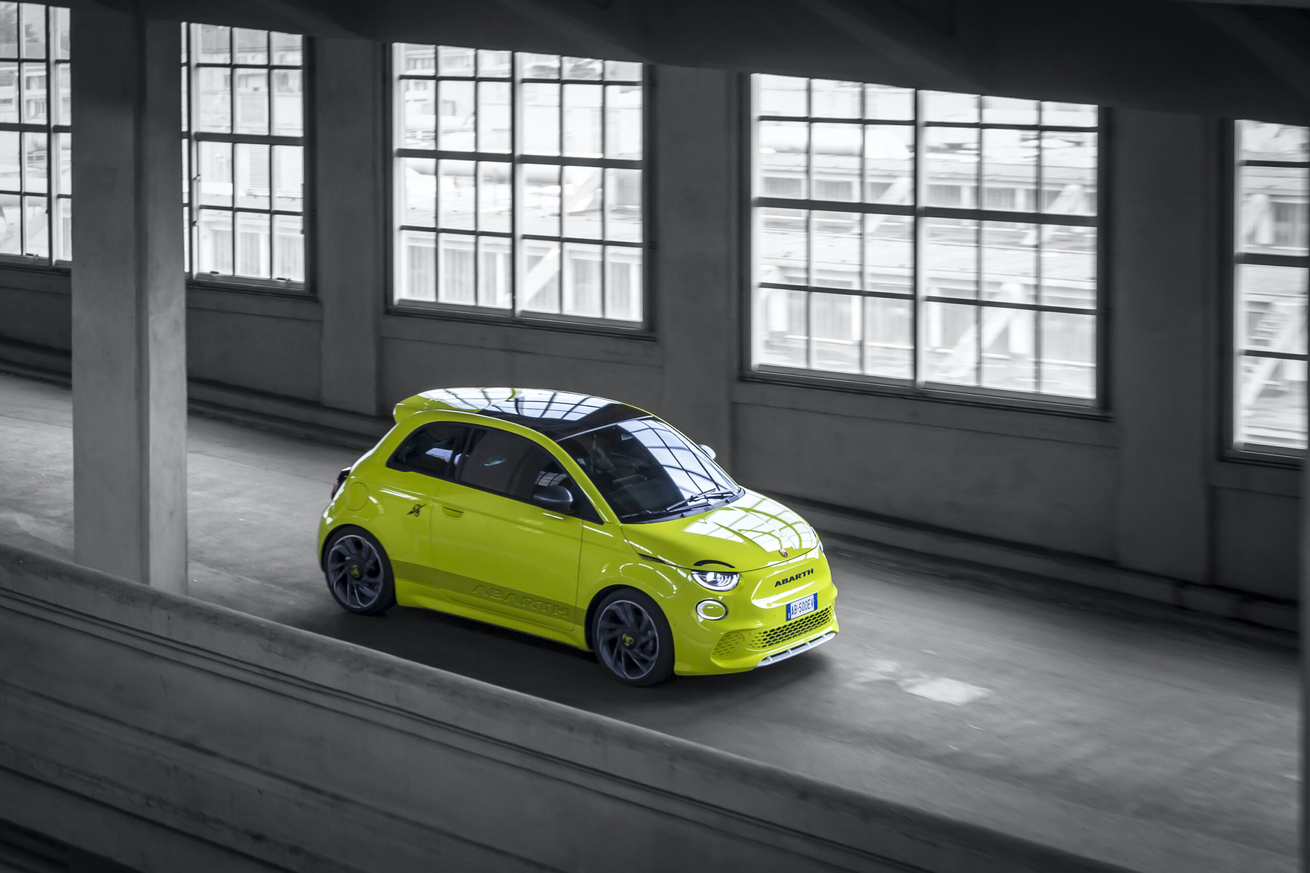 2023 Fiat Abarth 500e: The Angry Little Hot Hatch Goes Electric
