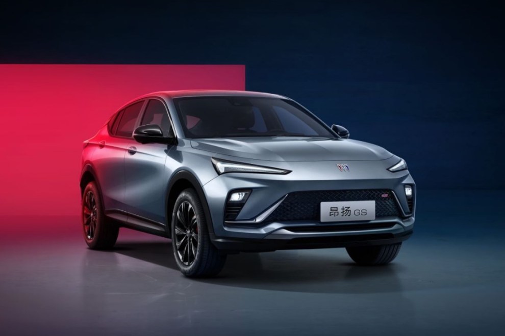 The Chinese-Made Buick Envista SUV is Coming to the United States