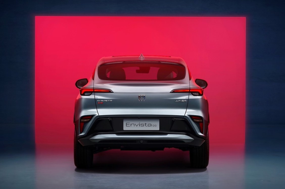 The Chinese-Made Buick Envista SUV is Coming to the United States