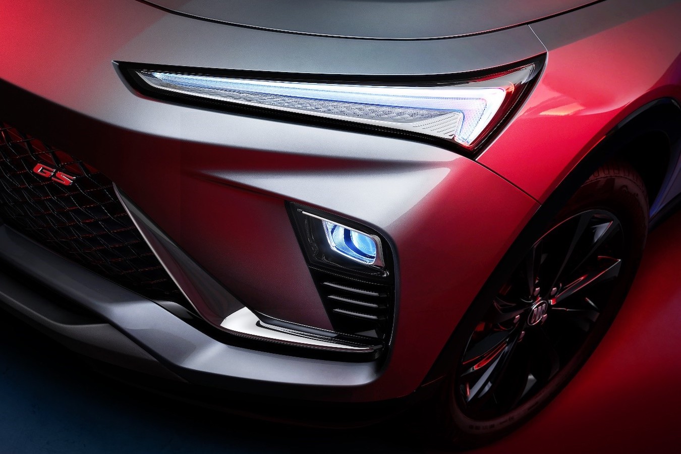 The Chinese-Made Buick Envista SUV is Coming to the United States