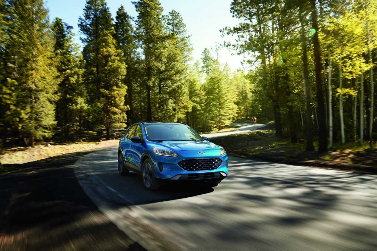 Ford Recalls 643,000 Escape and Bronco Sports Over Engine Fires