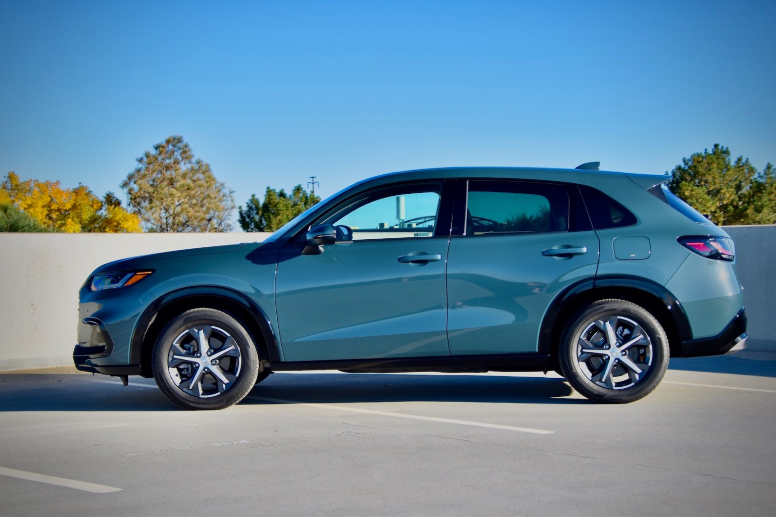 2023 Honda HR-V Review: Does the Job But Does Not Spark Joy