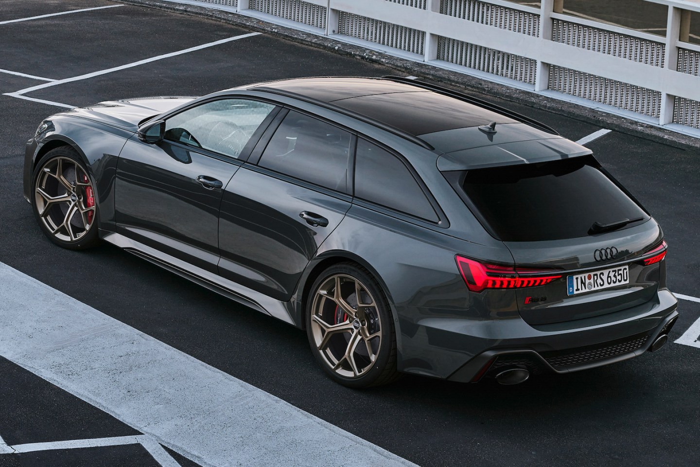 Audi RS6 Avant Performance, RS7 Performance Are 621-HP, 190-MPH Lightspeed Luxury