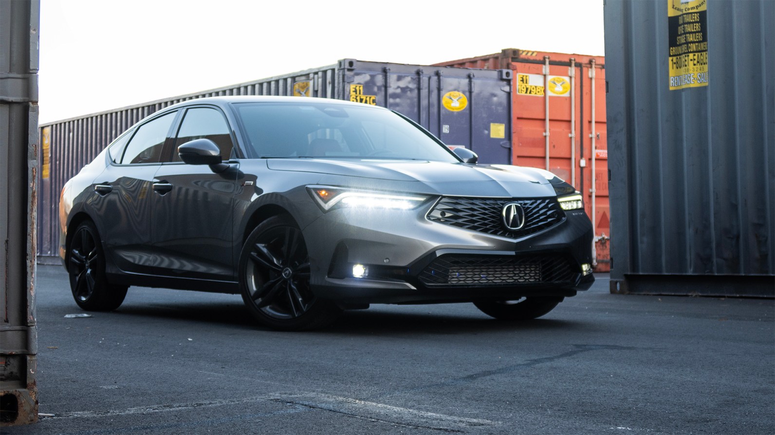 2023 Acura Integra Review: Classic Sport Luxe Vibes for the Modern Era