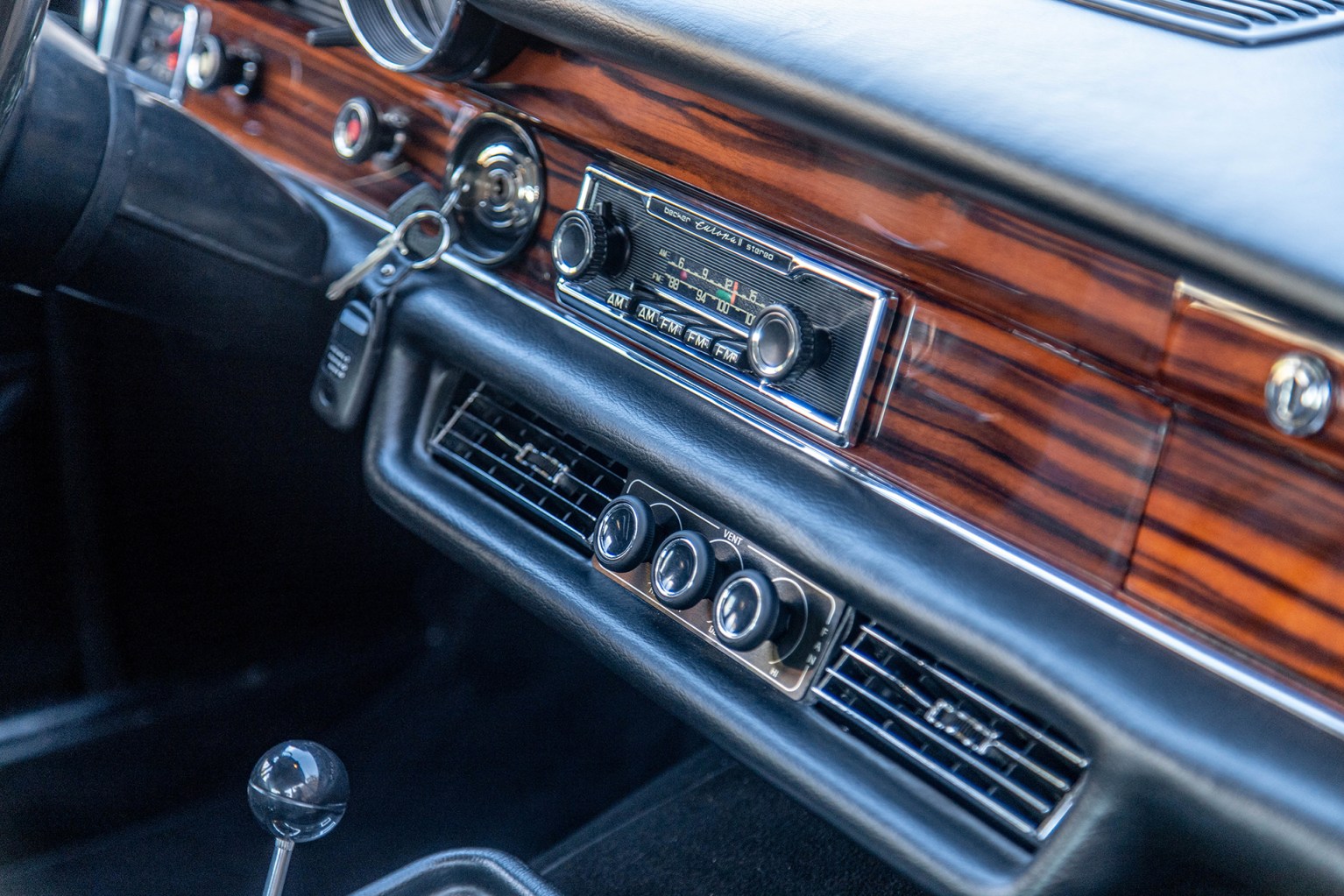 Driving This LS-Powered Mercedes 300SEL Icon Restomod, an Engineer’s Dream