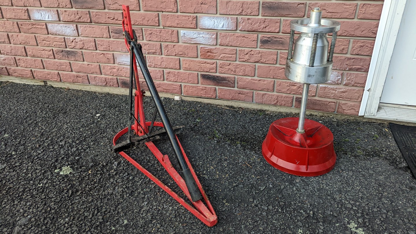 Can You Swap a Tire at Home?