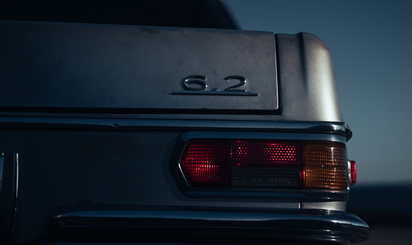 Driving This LS-Powered Mercedes 300SEL Icon Restomod, an Engineer’s Dream