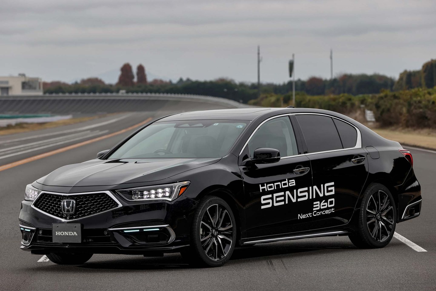 Honda Hands-Free Driving Assists Are Still Years Away for US Drivers