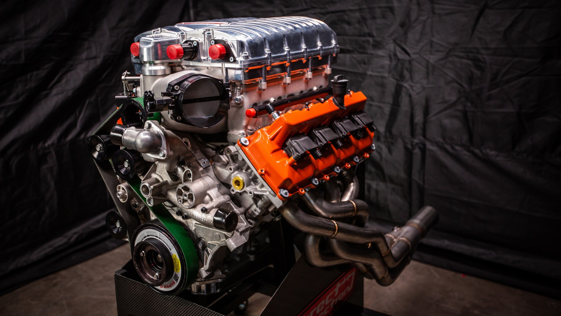 What Would You Do With 1,500 HP? Dodge's Crate Engines Have an Answer